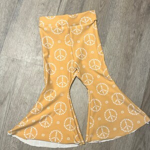 Kids Bell Bottom Sewing Patterns for Kids From 0 Months to 14 Years ...