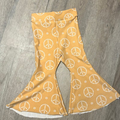 Kids Bell Bottom Sewing Patterns for Kids From 0 Months to 14 Years ...