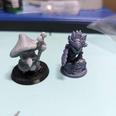 Demonic Acrobat Drunken Dwarf Demonic Circus 28mm 32mm Dnd Pathfinder ...