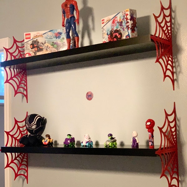 Spider Web Shape - Multiple Sizes - Laser Cut Unfinished Wood Cutout ...