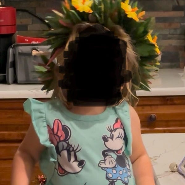 Tuiga Headdress Base Heavy Duty for DIY Samoan Headpiece or Ori Tahiti ...