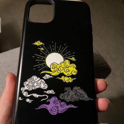 Aroace Phone Case Aro Ace Flag iPhone 15 Pro Aromantic - Etsy