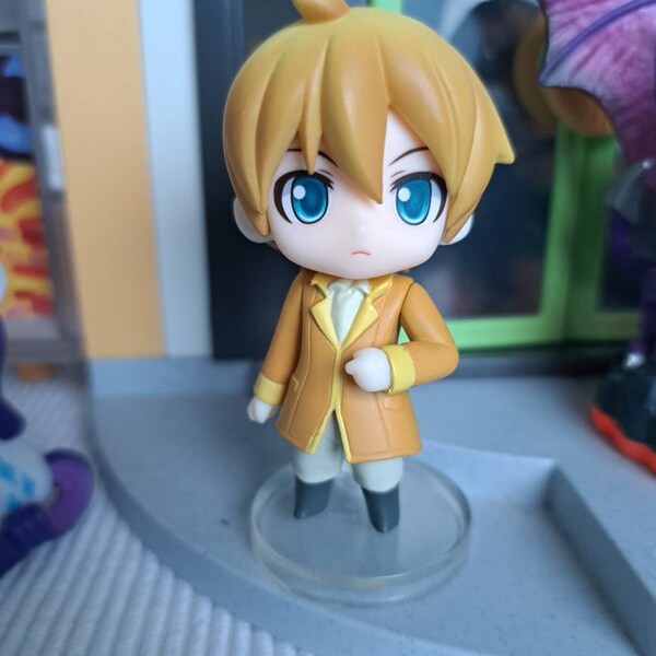 Akita Neru Vocaloid Hatsune Miku Select Nendoroid Petit Action Figure ...
