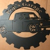 Chevy Truck Classic Car Collection Metal Sign - Etsy