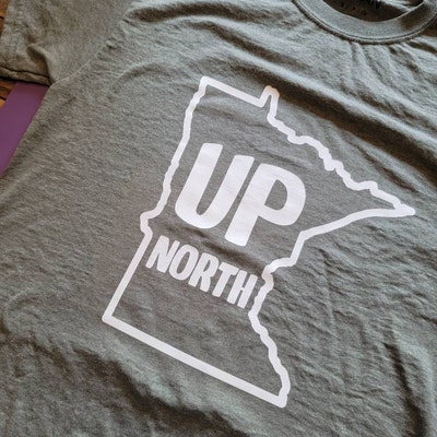 Up North Minnesota Svg, Nature Svg, Outdoor Svg, Nature, Svg, Png ...