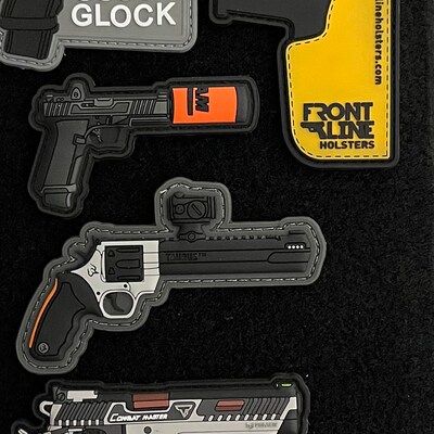 Taran Tactical Innovations 2011 JW PVC Morale Patch - Etsy