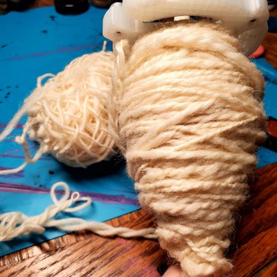 5/8 Maple Mini Glider Turkish Drop Spindle - Etsy