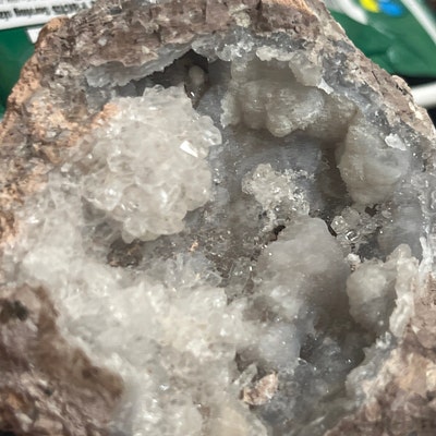 Big 10 Pound, 7.75 Guaranteed Hollow Brazilian Agate Quartz Geode - Etsy