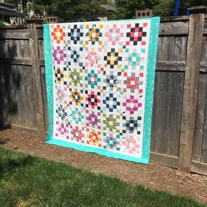 Beachcomber PDF Quilt Pattern - Etsy