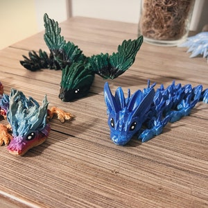 Python Snake 3d Printed made to Order Matmire Makes Snake - Etsy