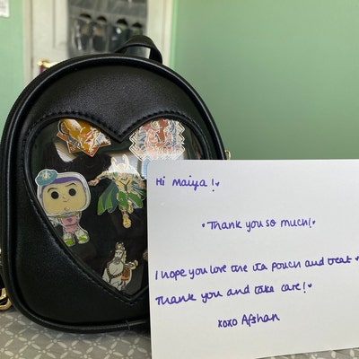 Mini ITA Backpack for Toddler/kids. Works as a Pouch for Adults W ...