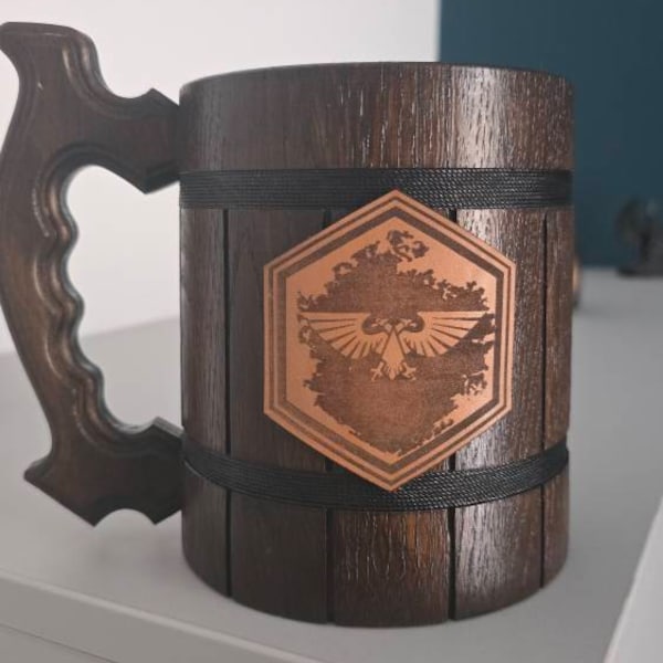 Dungeon Master Screen | Wooden RPG Screen Gift | Dnd Gift | Table Top ...