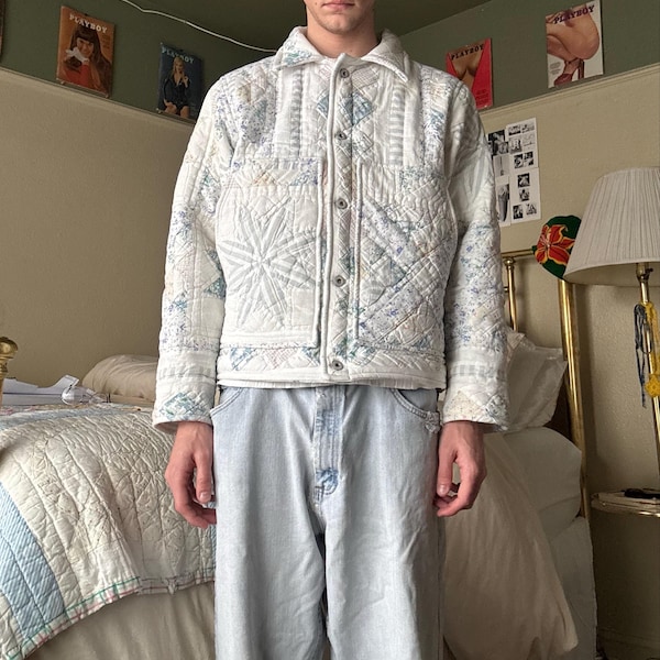 The Camp Coat - A Unisex Chore Coat PDF Sewing Pattern | 2XS-4XL ...