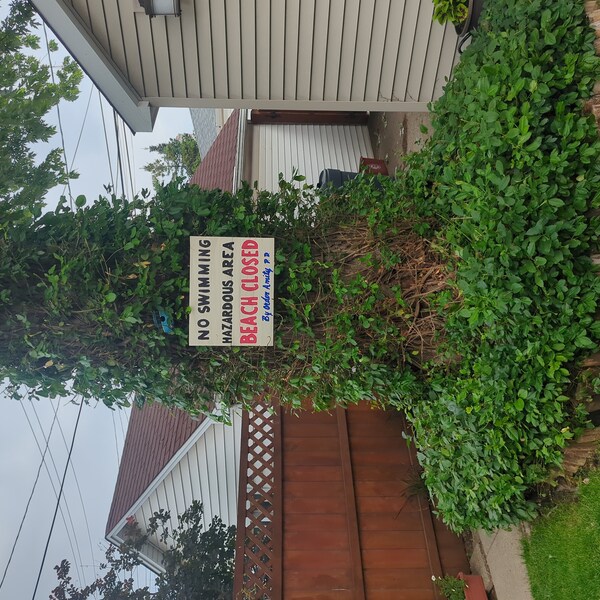 Camp Crystal Lake / Camp Blood Sign - Etsy