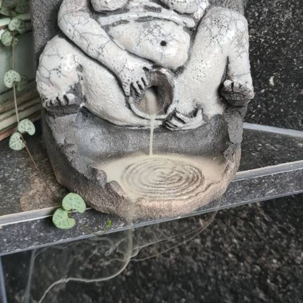 Amaterasu - Shinto Goddess of the Sun and Illumination | Raku Ceramic ...