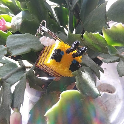 Minecraft Bee Template DIGITAL DOWNLOAD ONLY - Etsy