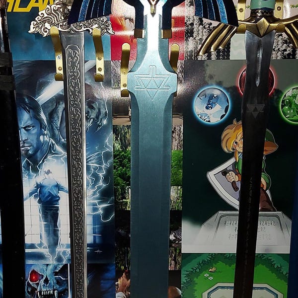 Legend of Zelda Hyrule Flag, Hyrule Castle Flag, Hylian Flag MASSIVE ...