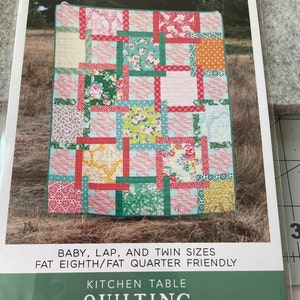 Farmhouse Fall Quilt Patternfarm House Fall Quiltfall Quilt | Etsy