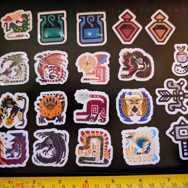 Escape From Tarkov Achievement Stickers - Etsy