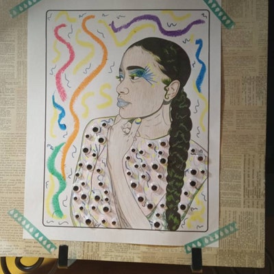 13 Body Positive Coloring Pages for All Body Types Positive ...