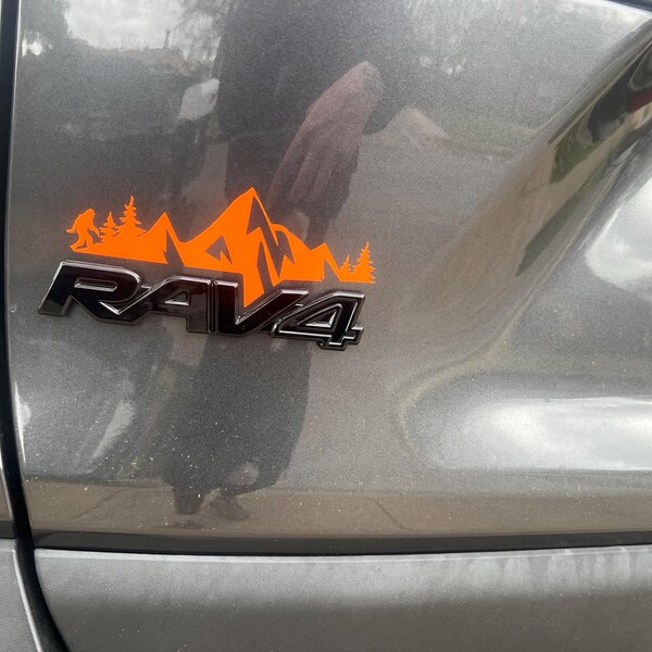 Arizona High Quality Mountain Vinyl Decal - Custom Sizing - Etsy