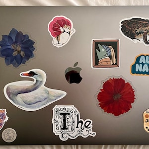 Veterinary Medicine Sticker Set / Vet Med Stickers / Vet Tech Stickers ...