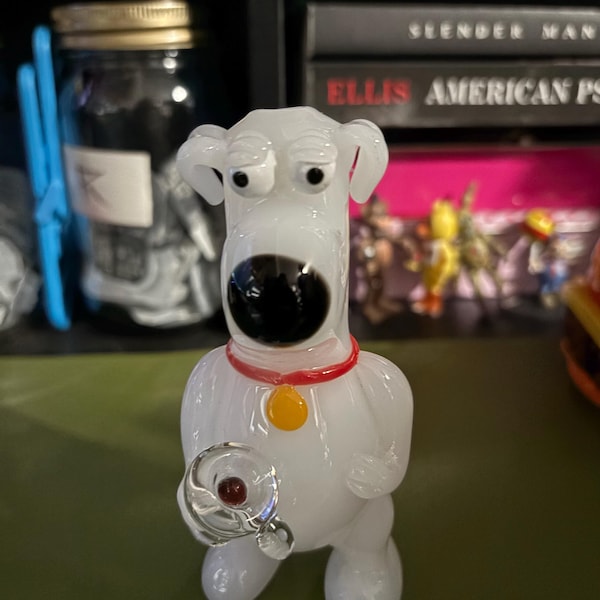 Simpson Glass Fumes Glass Hand Pipe, Collectable Pipes, High Quality ...