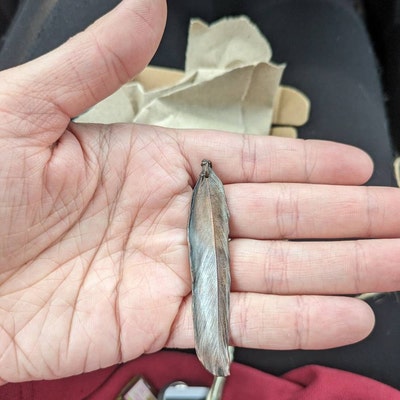 Black Raven Feathers, Crow Feathers, Magic, Witchcraft Tools - Etsy