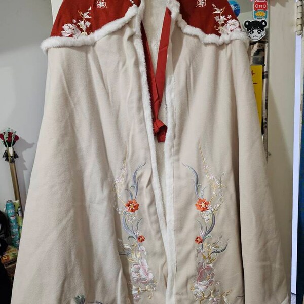 Hanfu Hair Clip, Lantern Goldfish Hair Pin, Lovely Carp Jewelry, Gold ...