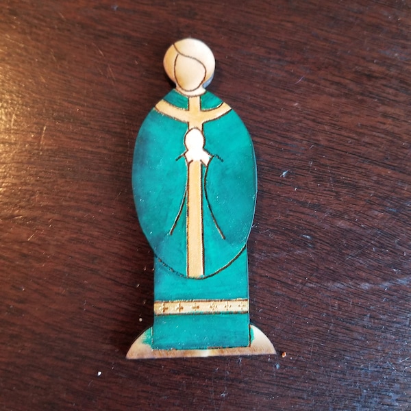 The Good Samaritan - Parables of Jesus - CGS Atrium, Godly Play, Young ...