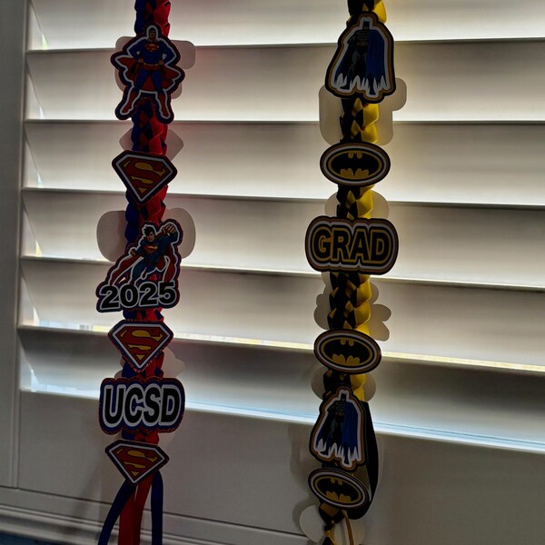 Princess Graduation Lei - Etsy