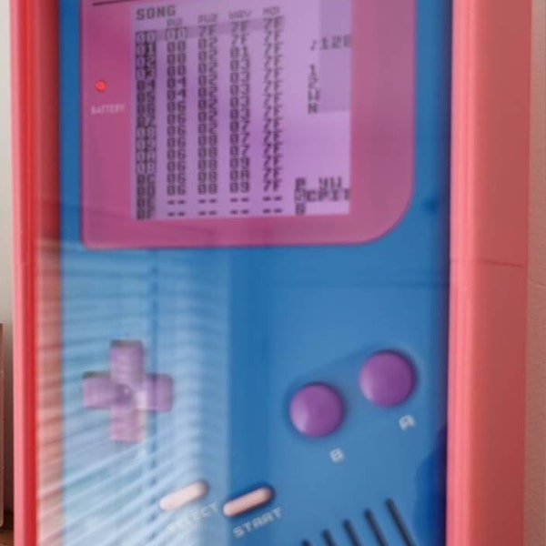 Gameboy Micro Protective Display Case - Etsy
