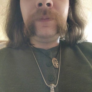 Chains Necklaces With Kaptorga From Bodzia poland - Etsy