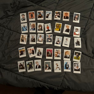 Stray Kids Bang Chan Boyfriend Material Polaroids Kpop Stray Kids ...