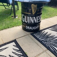 Extra Large Hennessey Whiskey Decal Sticker Mancave, Bar - Etsy UK