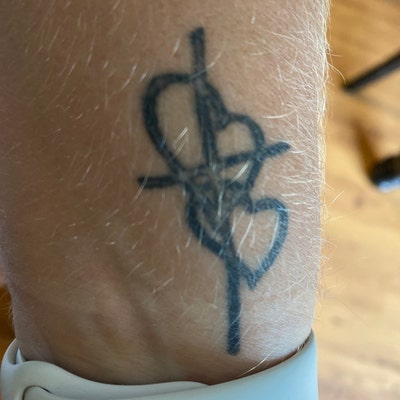 Infinity Cheer Decal Cheer Stocking Stuffers Laptop Decal Laptop ...