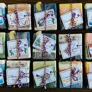 Pride Flag Soap Thrive With Pride Rainbow Soap Shea Butter Soap ...