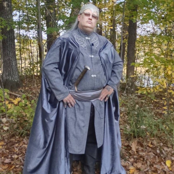Fantasy Costume " the King's Most Excellent ". Elven Lord Fantasy ...