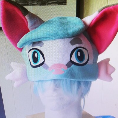 Corgi Dice Dnd Gamer Blue Skater Skirt - Etsy