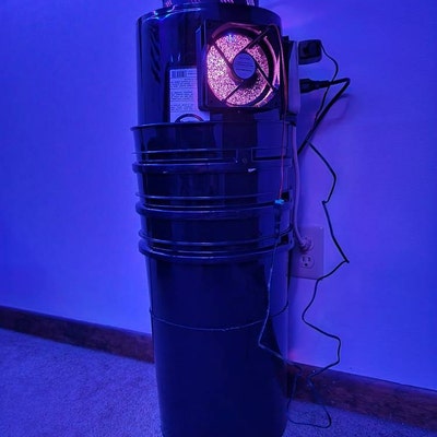 Justponics Mini Bell Siphon V3 set of 2 - Etsy