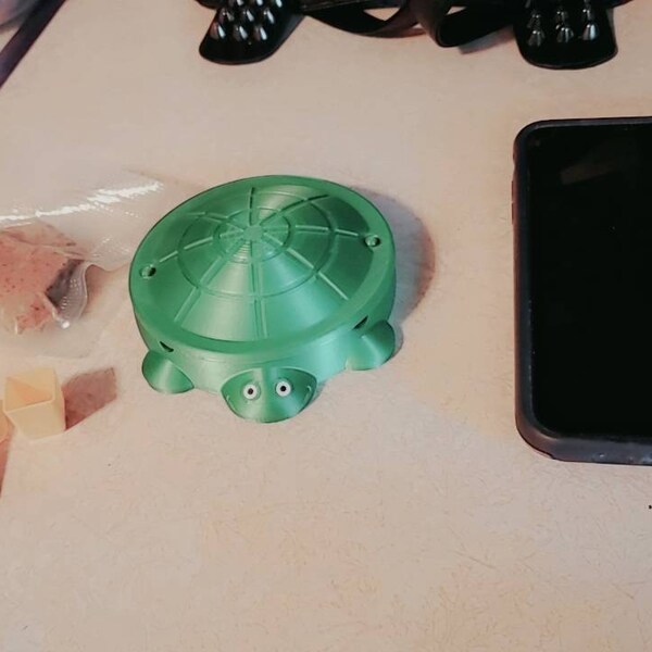 Desktop Nostalgic Playground Turtle Sandbox Set Comes With Tools and ...