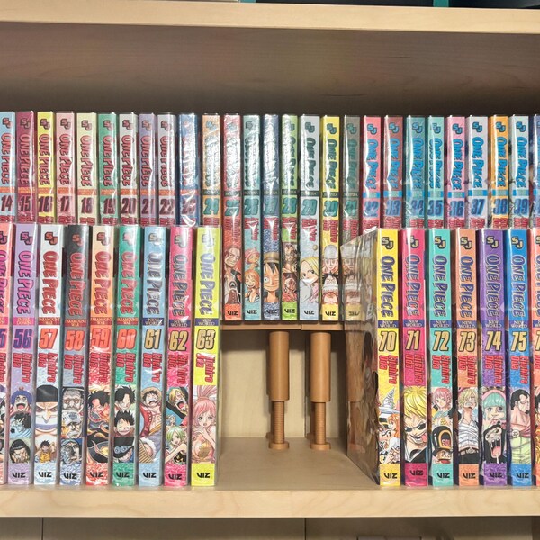 Shelf Riser for Displaying Two Rows of Books on a Single Shelf ...