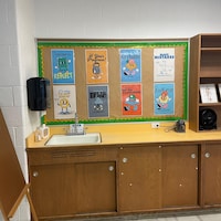 Printable Classroom Poster, Class Decor, in This Classroom, Instant ...