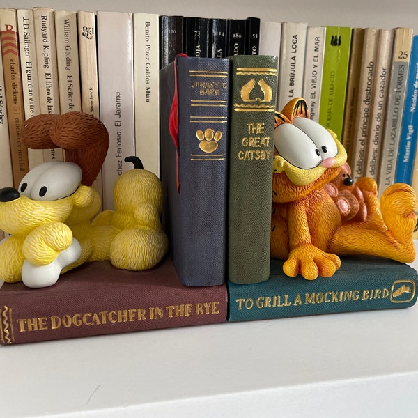 Gorgeous Collectible and Vintage Garfield Toothbrush Holder, Still on ...