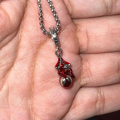 Stan South Park Pendant Necklace, Premium 925 Sterling Silver Gemstones ...