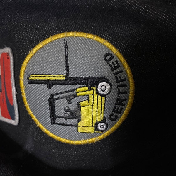 FH Patch Keeping up Appearances Onslow - Etsy