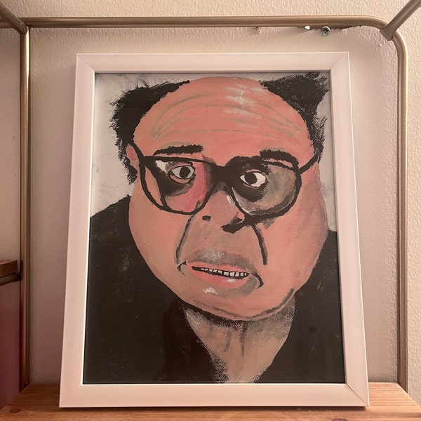Frank Reynolds - It's Always Sunny in Philadelphia - Print 8x10 - Etsy