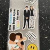 Zayn Malik Stickers 10 Pack - Etsy UK