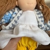 18 Inch Doll Colonial Formal Dress, Hamilton Doll Dresses, 18 Inch Doll ...