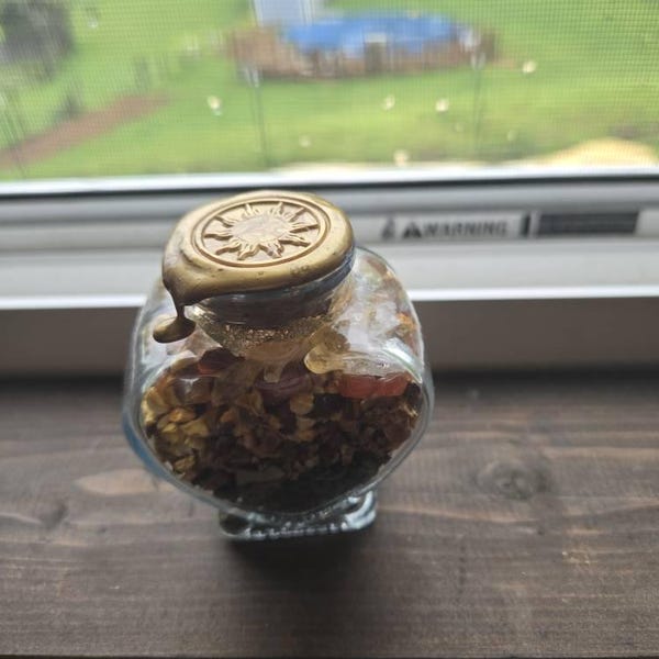 Money Bowl Spell Kit - Etsy